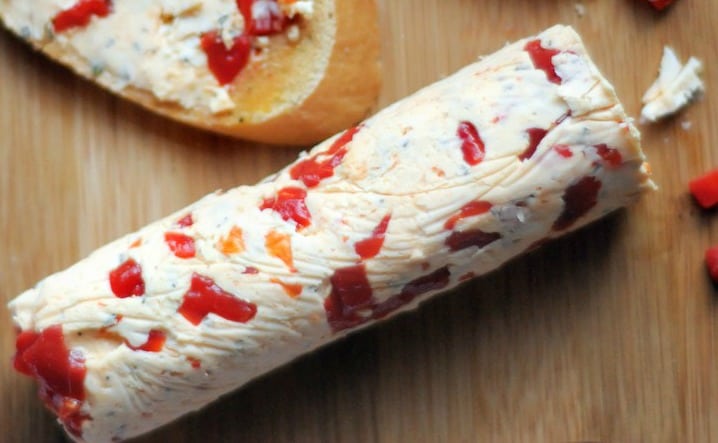 Roasted Red Pepper Butter Recipe: Comfort Food, Easy, Ketogenic