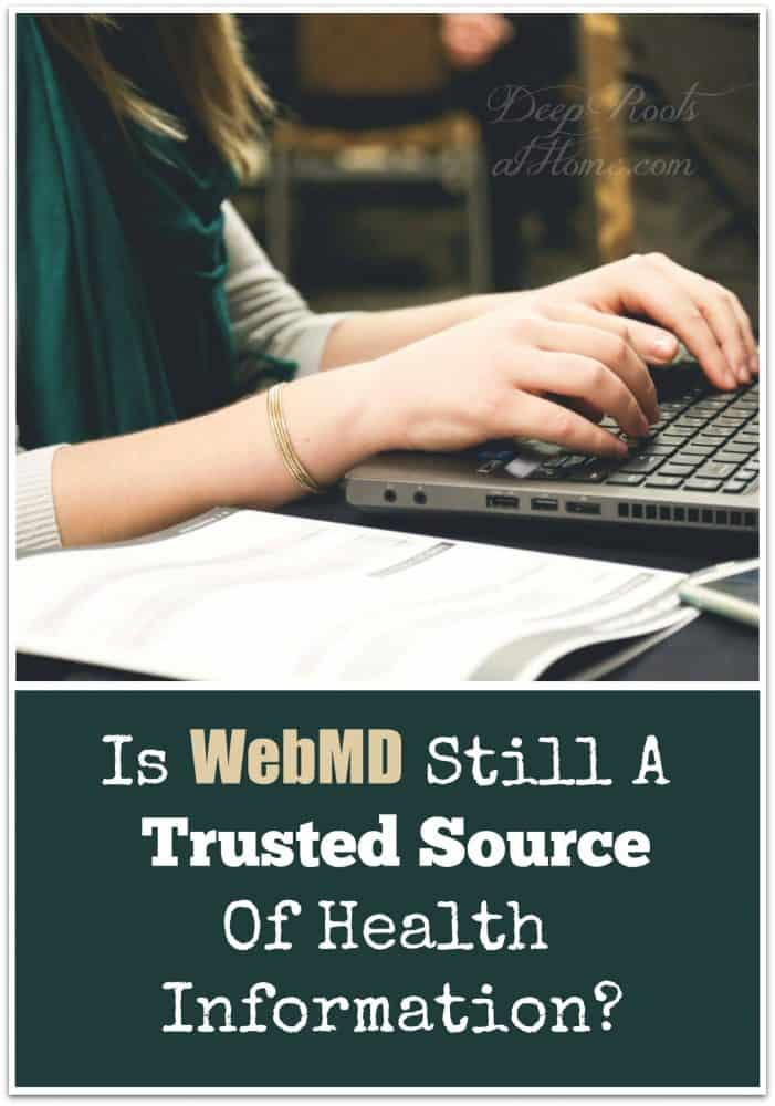 Is WebMD Still A Trusted Source Of Health Information?