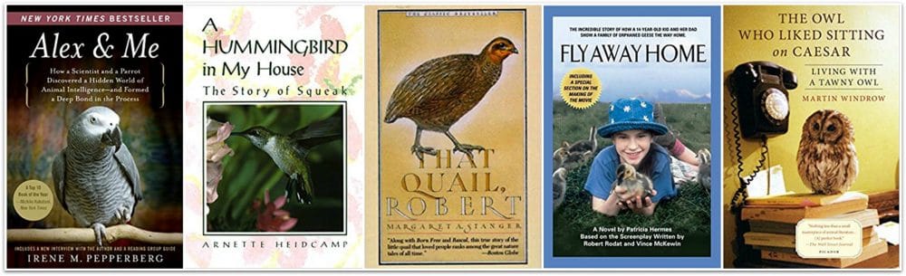 57 K - Gr. 5 True Animal & Nature Story Books For Curious Kids
