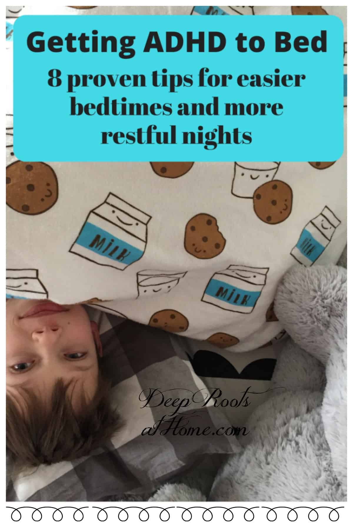 Getting ADHD to Bed: 8 Proven Tips for Bedtime & Quieter Nights