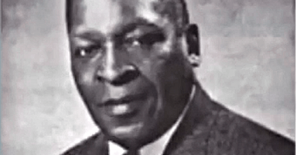 Manning Johnson Made History But Not The History Books