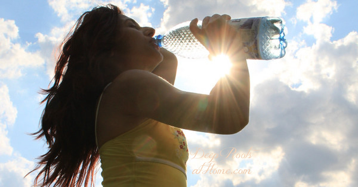 The Perfect Water Medicine: God’s Natural Antimicrobial